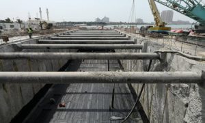 Stormwater Drainage Solution Projects – Abuljadayel Company